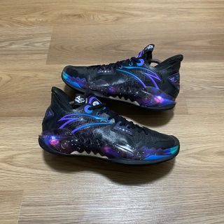 ANTA Shockwave 7 "Lava", Men's Fashion, Footwear, Sneakers on Carousell