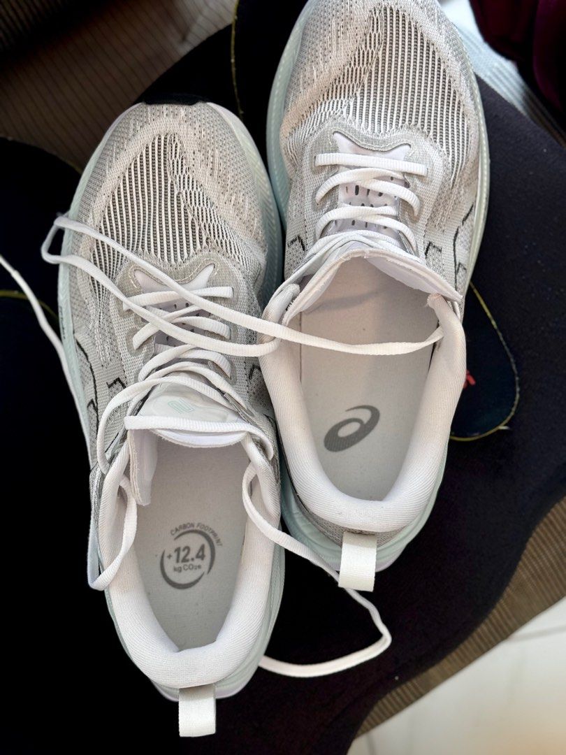 Authentic Asics Superblast 2 Unisex Running Shoes, Men's Fashion ...