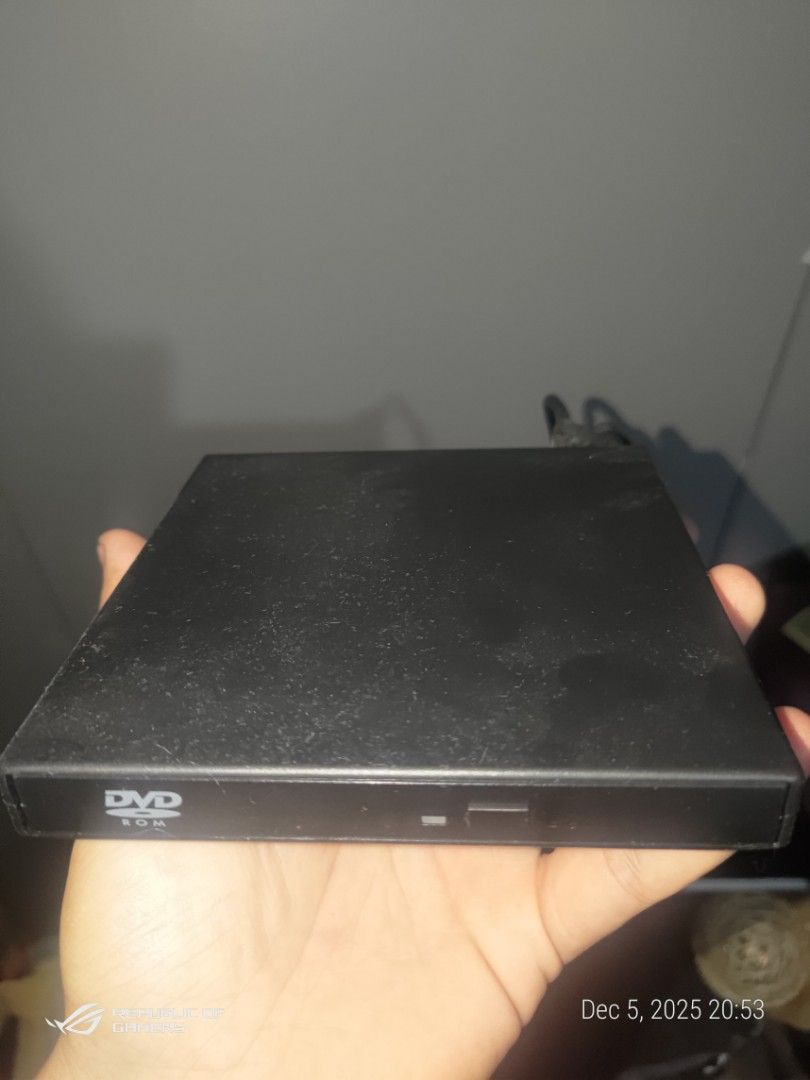 AX1800 WiFi Adapter and DVD Drive, Computers & Tech, Parts & Accessories, Other Accessories on ...