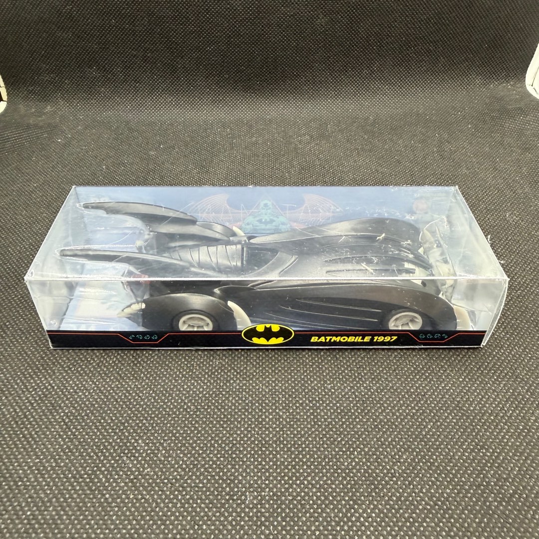 Batman Batmobile 1997 1/32 Warner Bros. Caltex 1:32 Limited Edition ...