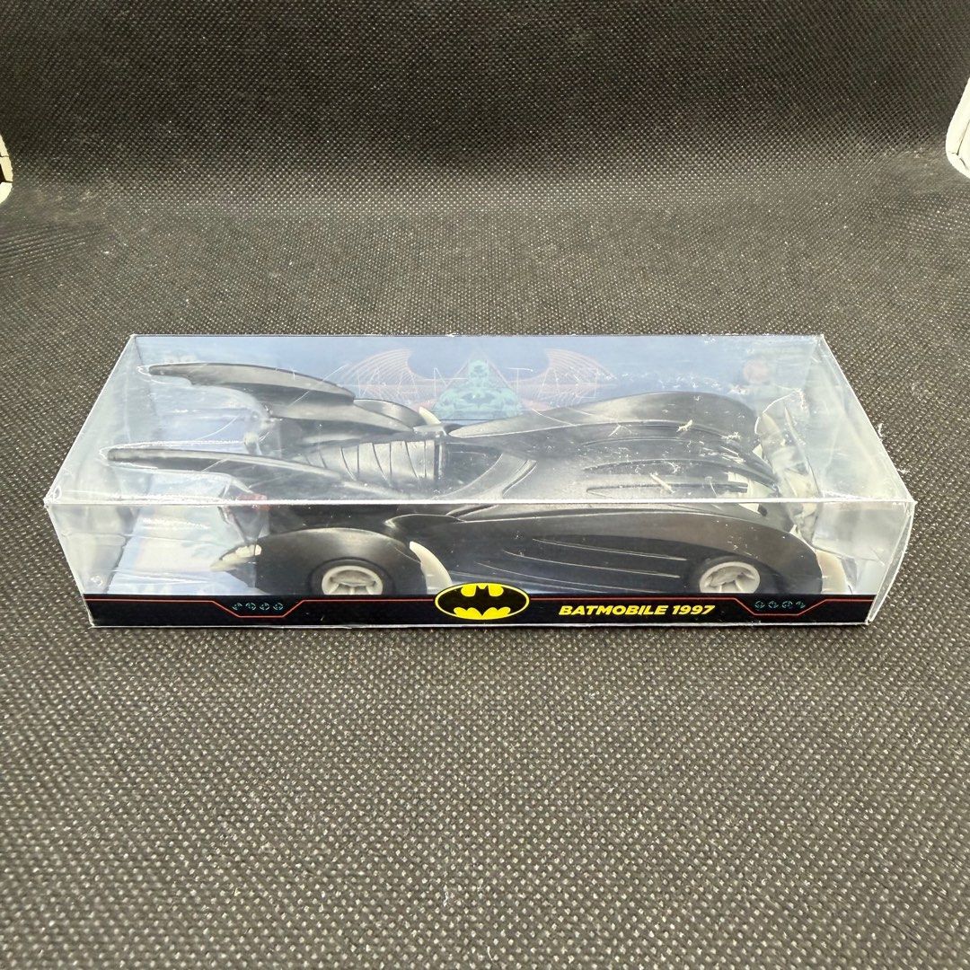 Batman Batmobile 1997 1/32 Warner Bros. Caltex 1:32 Limited Edition ...