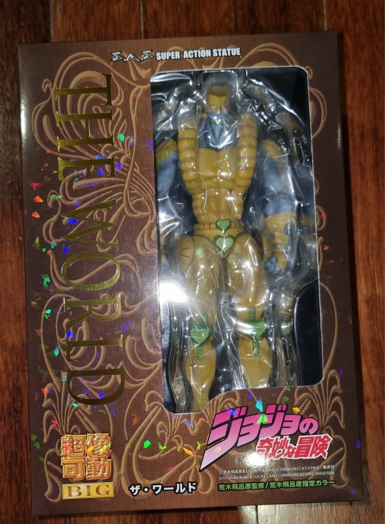 [Big] Jojo no Kimyou na Bouken Jojo's Bizarre Adventure JJBA - Stardust ...