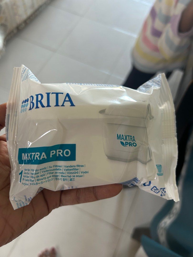 BRITA MAXTRA PRO Filter Cartridges 4 packs, TV & Home Appliances ...