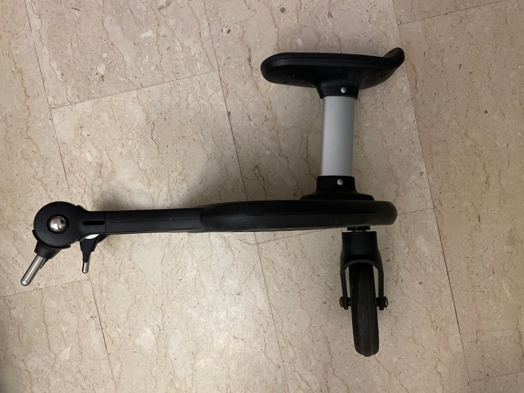 Bugaboo Extender with seat, Babies & Kids, Going Out, Strollers on ...