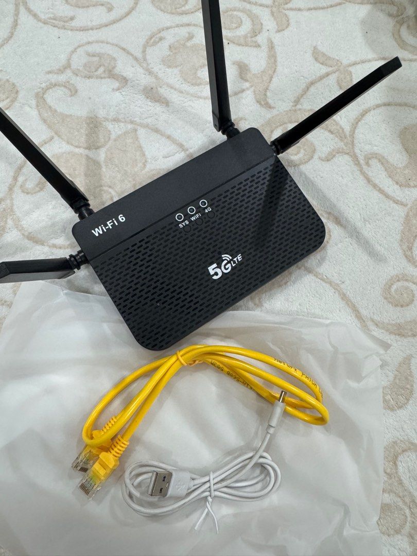 C800 Pro Home Wifi/Modem/Router, Computers & Tech, Parts & Accessories ...