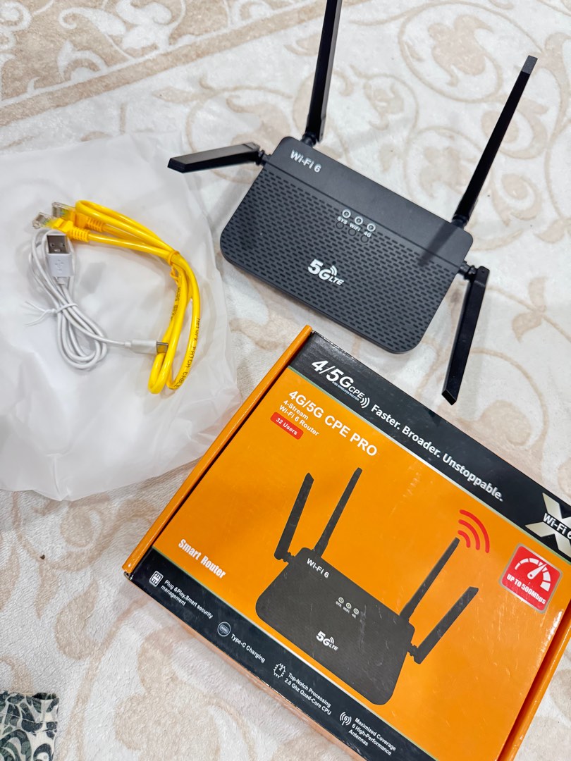 C800 Pro Home Wifi/Modem/Router, Computers & Tech, Parts & Accessories ...