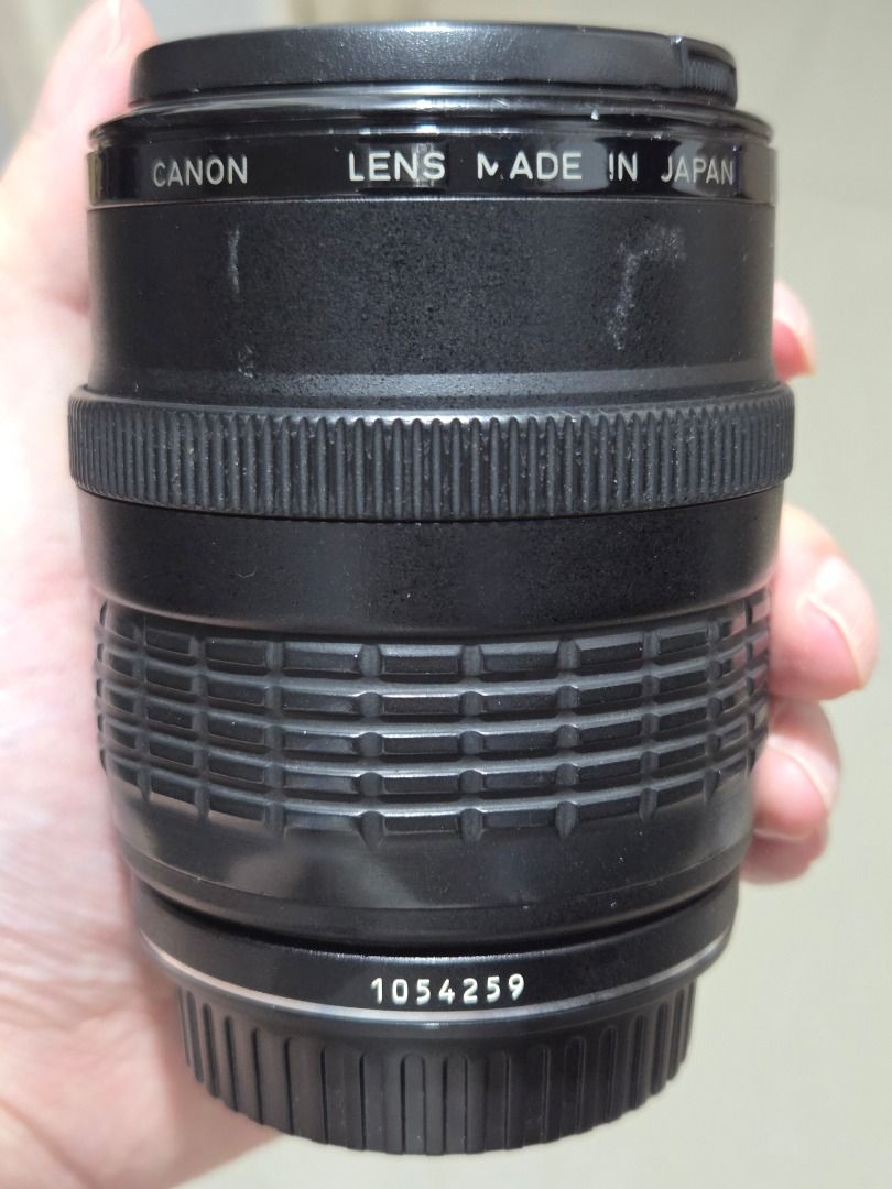 Canon EF 35-105mm f/3.5-4.5, 攝影器材, 鏡頭及裝備 - Carousell