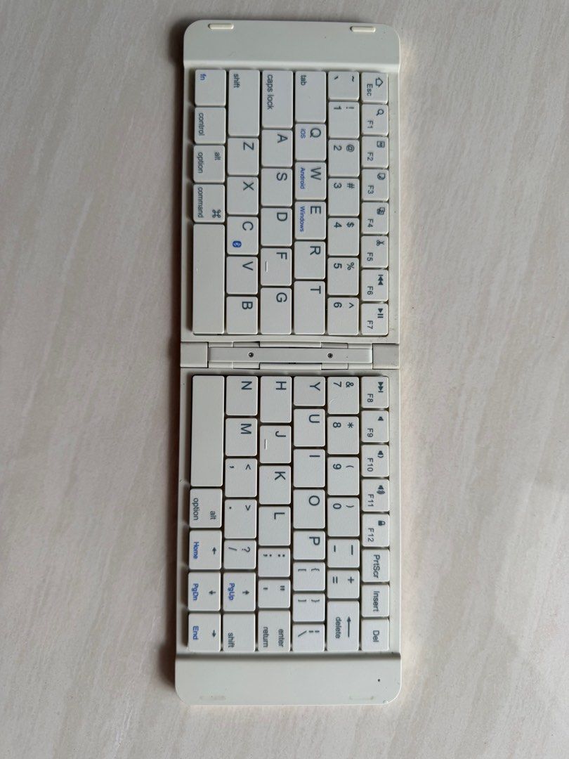 Case Stude Foldable Bluetooth Keyboard, Computers & Tech, Parts ...