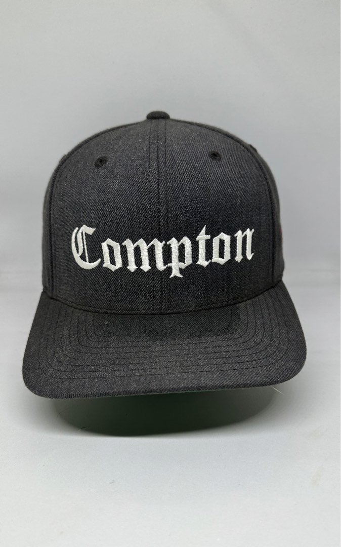 Compton Cap, Men's Fashion, Watches & Accessories, Cap & Hats on Carousell