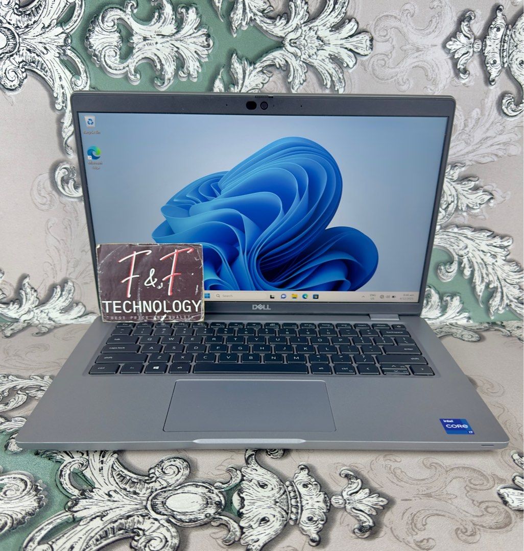🔥core i7-11th gen | Dell Latitude 5420 | 16GB ram | 512GB ssd | 14inch ...