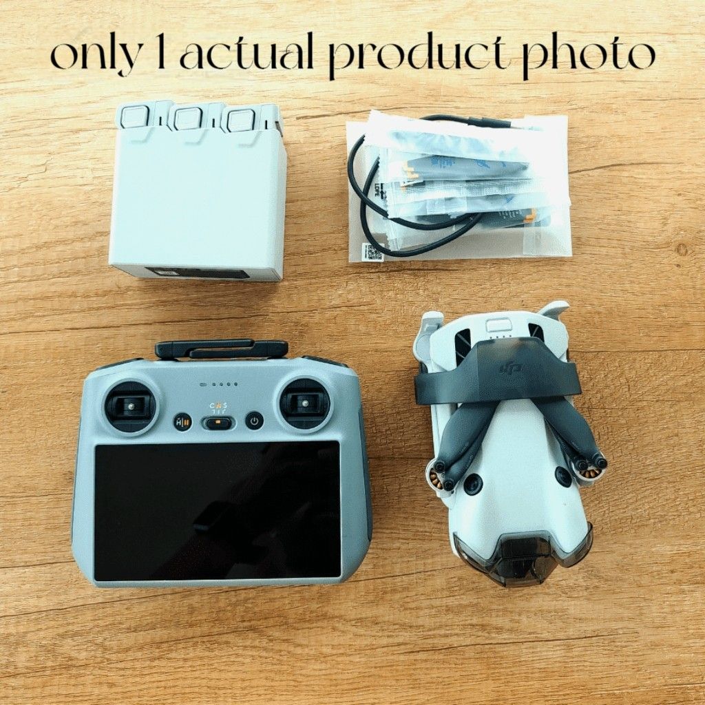 DJI Mini 4 Pro Fly More Combo PLUS* (DJI RC 2), Photography, Drones on ...