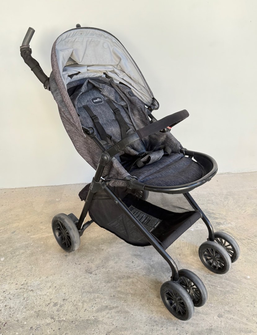 Evenflo Pivot Xpand Modular Travel System Stroller, Babies & Kids ...