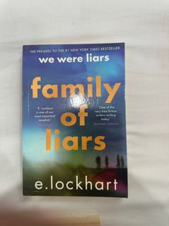 Four Good Liars by Sarah Wishart, Hobbies & Toys, Books & Magazines ...