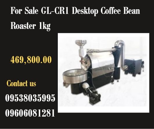 For Sale GL-CR1 Desktop Coffee Bean Roaster 1kg, Everything Else ...