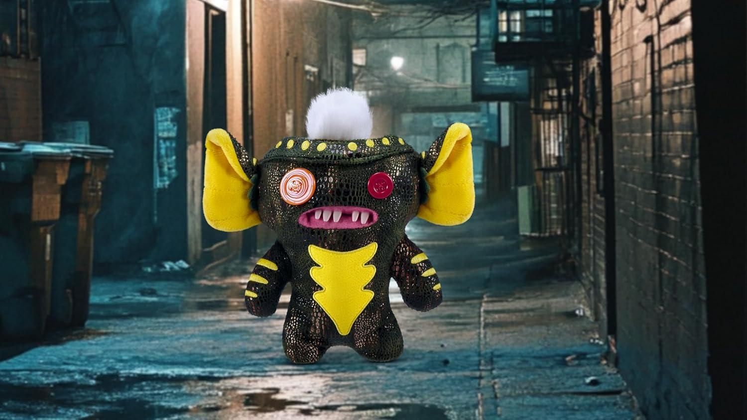 Fuggler x The Gremlins by ZURU Funny Ugly Monster Plush Collectable Toy ...
