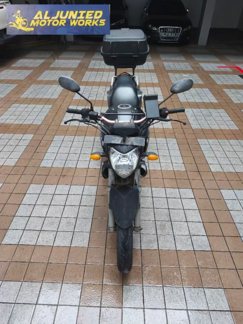 FZ16 COE FEB 2026 YAMAHA Include *Insurance and Transfer, Motorcycles ...