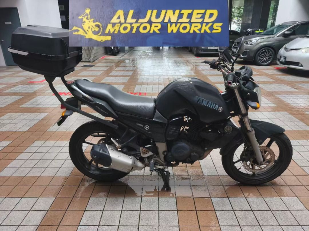 FZ16 COE FEB 2026 YAMAHA Include *Insurance and Transfer, Motorcycles ...