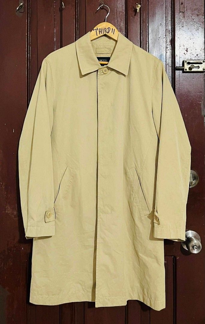 G2000 Trench Coat | Windcoat | Outdoor Coat 🧥💎, Men's Fashion, Coats ...
