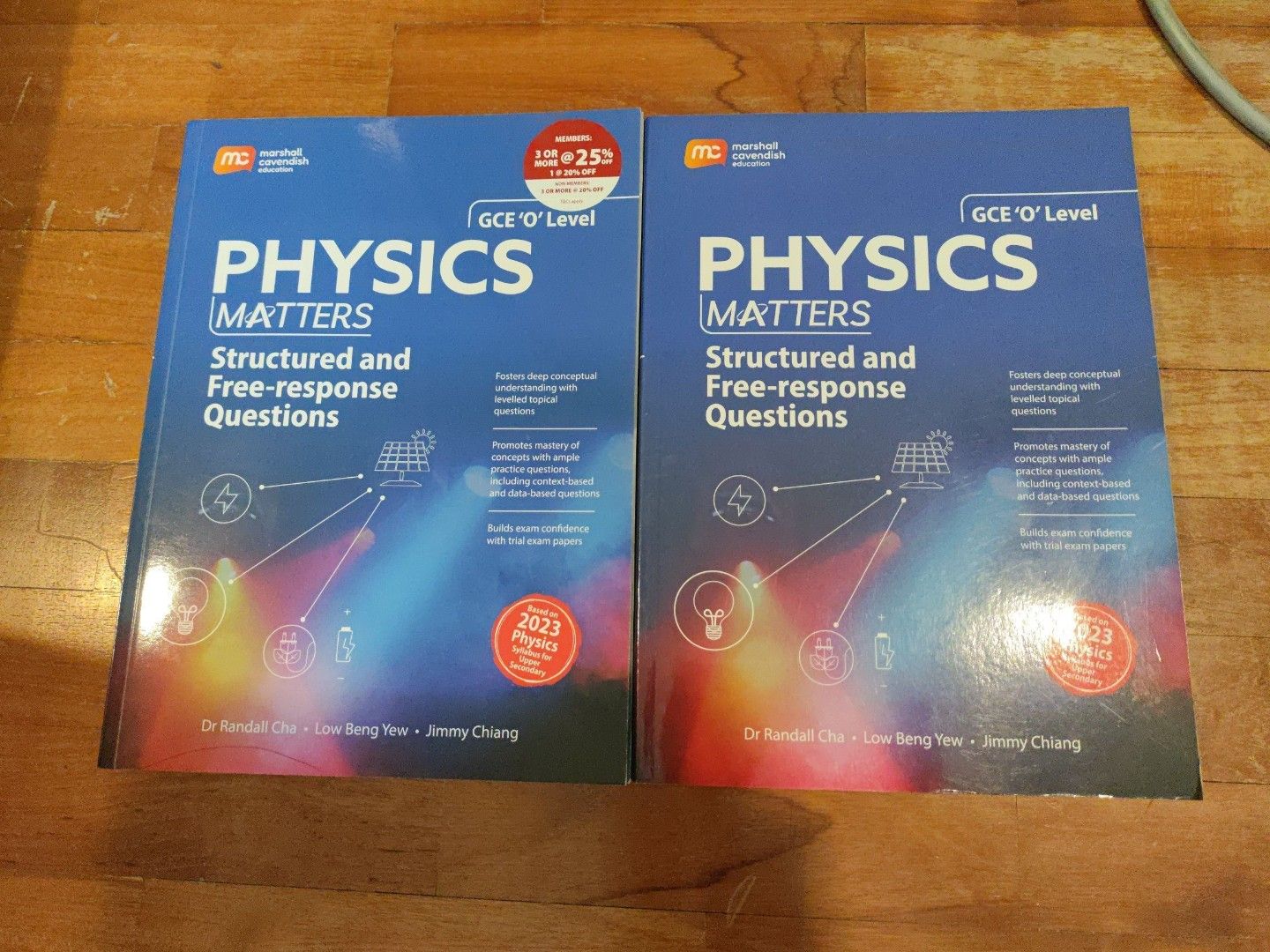 GCE O Level Physics Matters Structured and Free Response Questions, Hobbies & Toys, Books ...