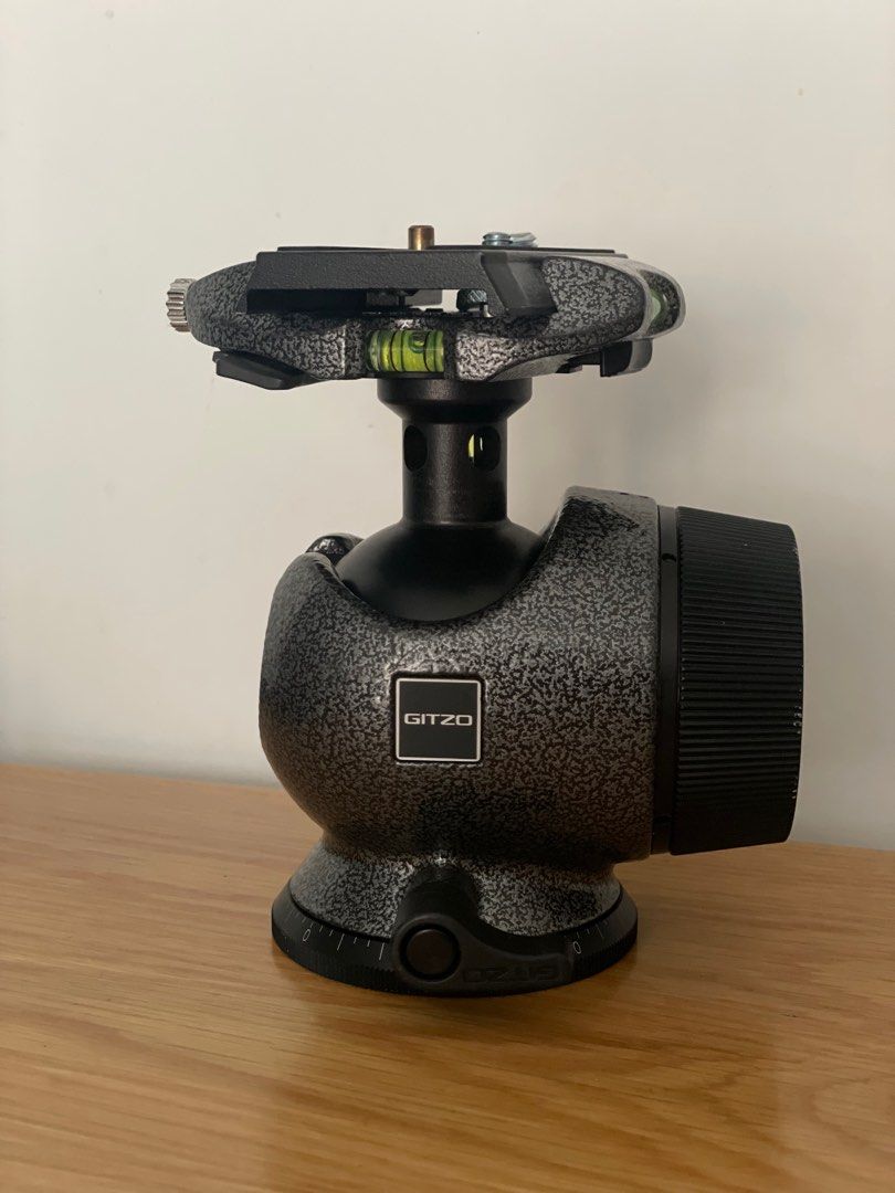 Gitzo GH3780QR Ball Head, 攝影器材, 攝影配件, 腳架 - Carousell