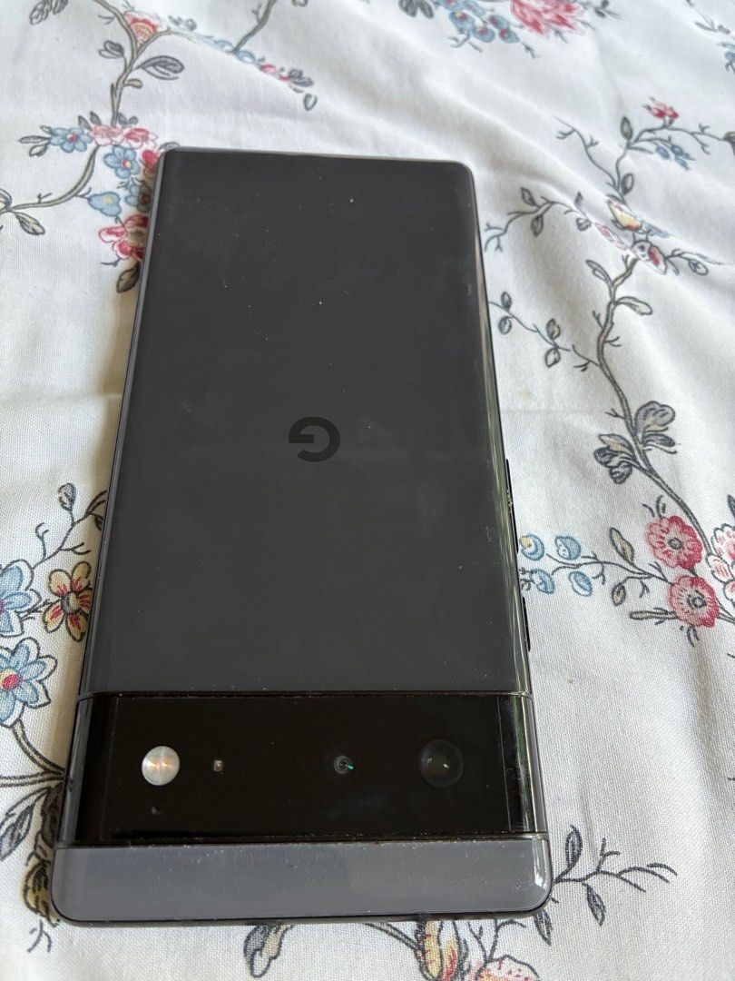 Google Pixel 6 - Unlocked - Like New, Mobile Phones & Gadgets, Mobile ...