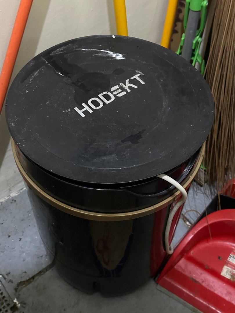 HODEKT Portable Washing Machine Black (4.5kg), TV & Home Appliances ...
