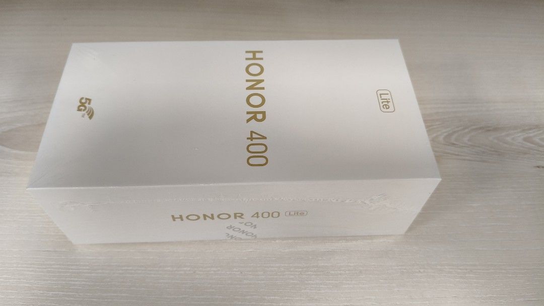 Honor 400 Lite 5G Green 256GB, Mobile Phones & Gadgets, Mobile Phones ...