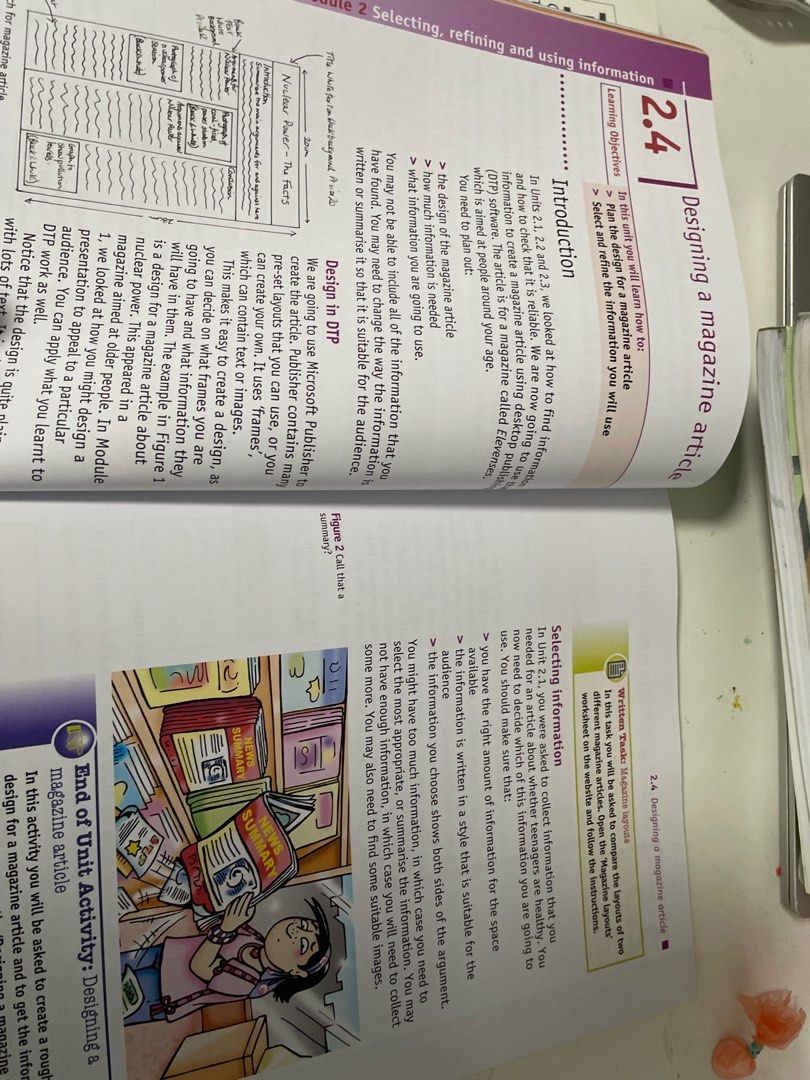 ICT Interact for KS3 Pupil's Book 1, Hobbies & Toys, Books & Magazines ...