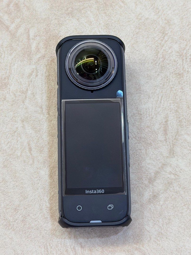 Insta360 X4 8K 360 Action Camera Bundle, Photography, Cameras on Carousell