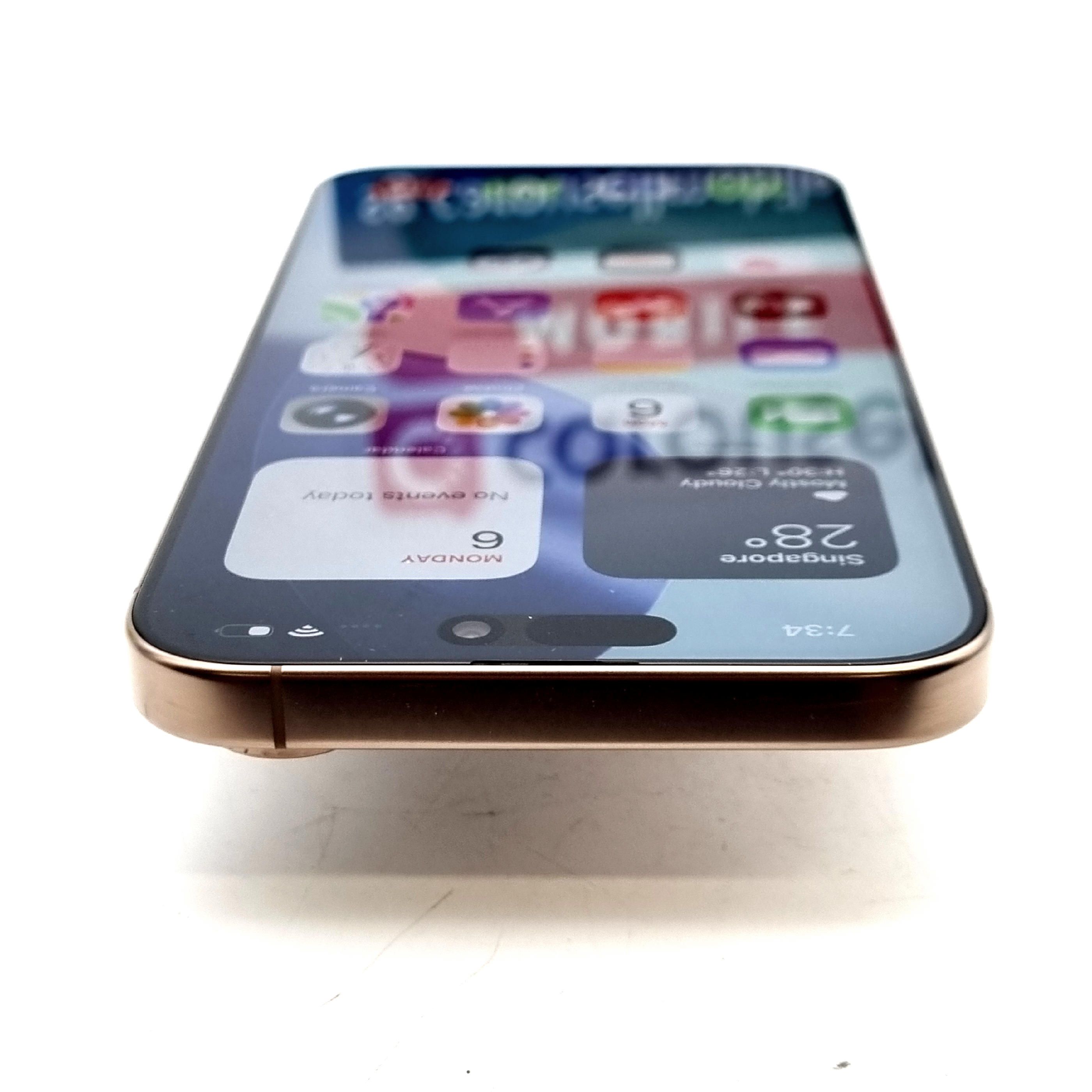 iPhone 16 Pro Max Desert Titanium 256GB, Mobile Phones & Gadgets ...