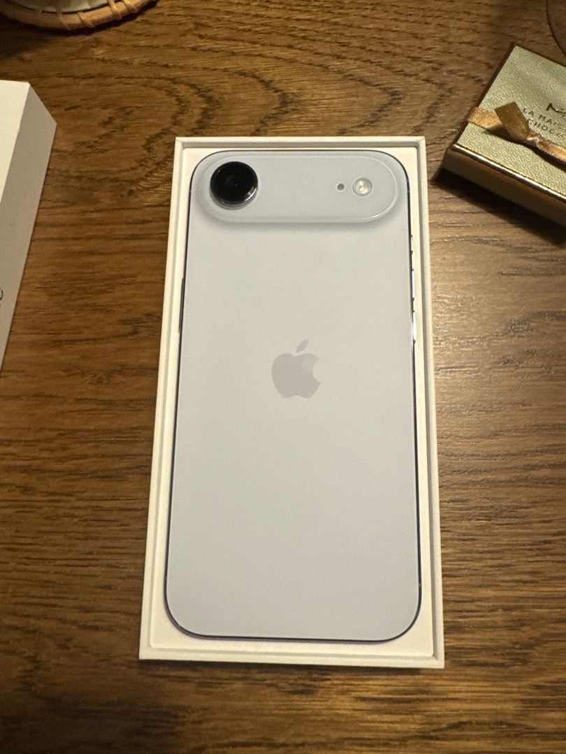 iPhone Air Sky Blue 256GB, Mobile Phones & Gadgets, Mobile Phones ...