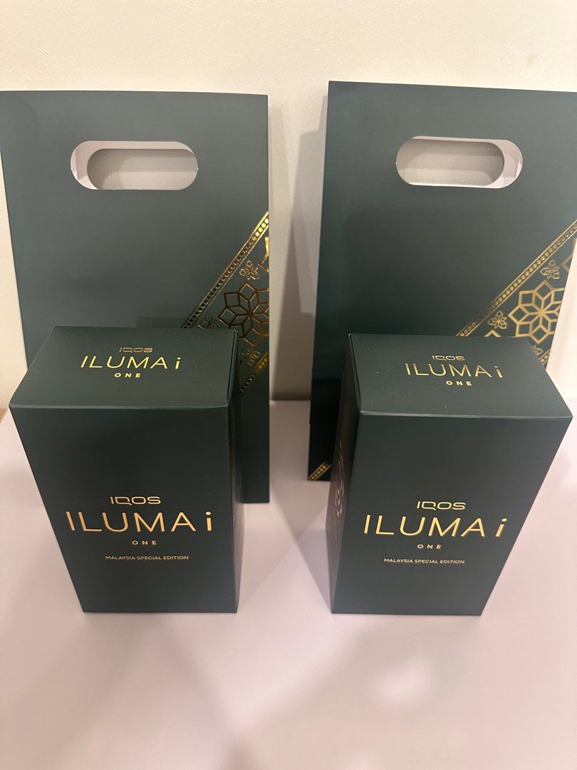 Iqos Iluma One I, Computers & Tech, Parts & Accessories, Other ...