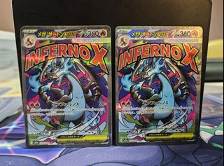 Pokemon Japanese MA Charizard, Hobbies & Toys, Toys & Games on Carousell