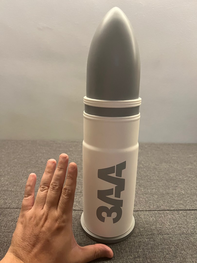 Jumbo / Giant bullet, Hobbies & Toys, Toys & Games on Carousell