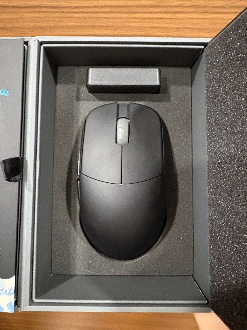 Lamzu Atlantis Mini 4K Wireless Gaming Mouse, Computers & Tech, Parts ...