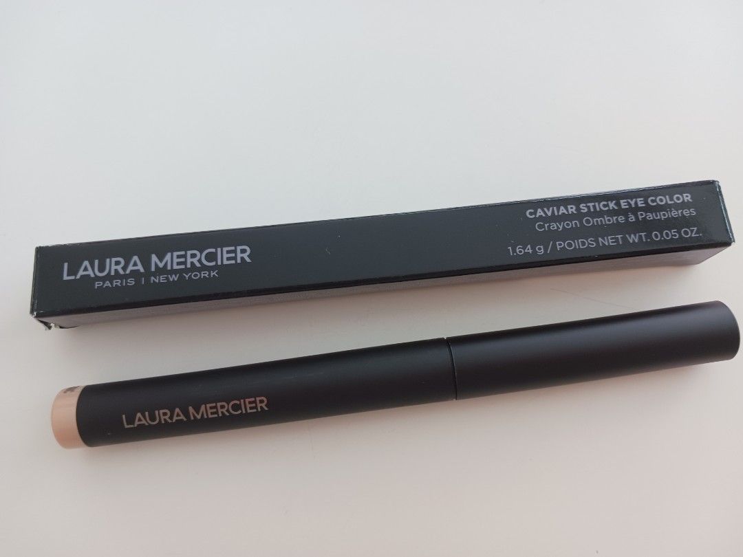 Laura Mercier Caviar Stick Eye Color - Vanilla Kiss, Beauty & Personal ...