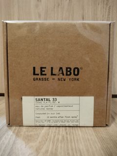 Le Labo The Noir 29 - 10ml, Beauty & Personal Care, Fragrance ...