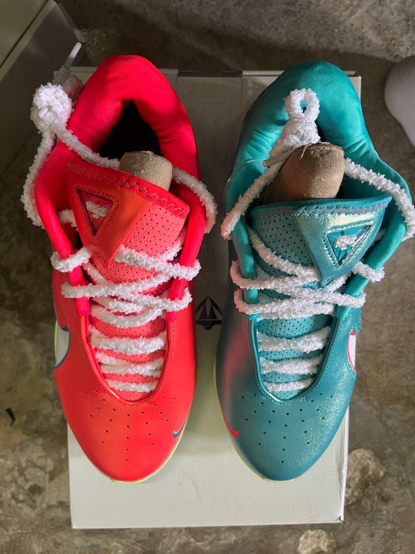 LeBron XXII 'Limelight' EP (boleh nego), Men's Fashion, Footwear, Sneakers on Carousell