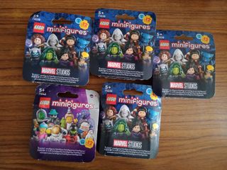 Custom Lego Spawn Minifigure with Cape, Hobbies & Toys, Toys & Games on ...