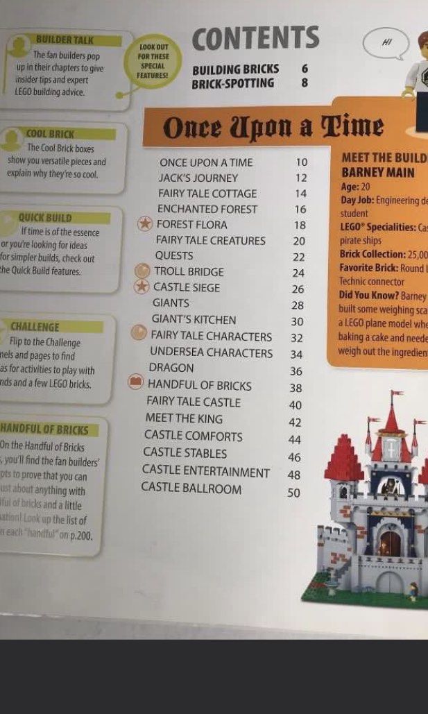 Lego Play Book Ideas To Bring Your Bricks To Life Contains more than ...