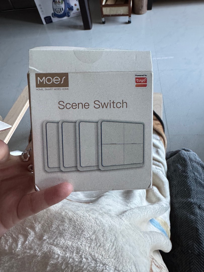 More Tuya Scene Switch, TV & Home Appliances, Other Home Appliances on ...