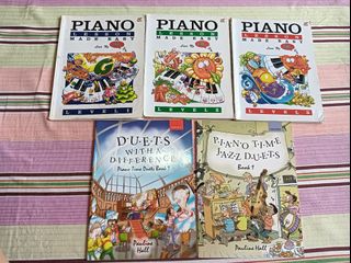 Yamaha Electone Music Books - Steps 1, 2, 3, 5 & Music Theory, Hobbies ...