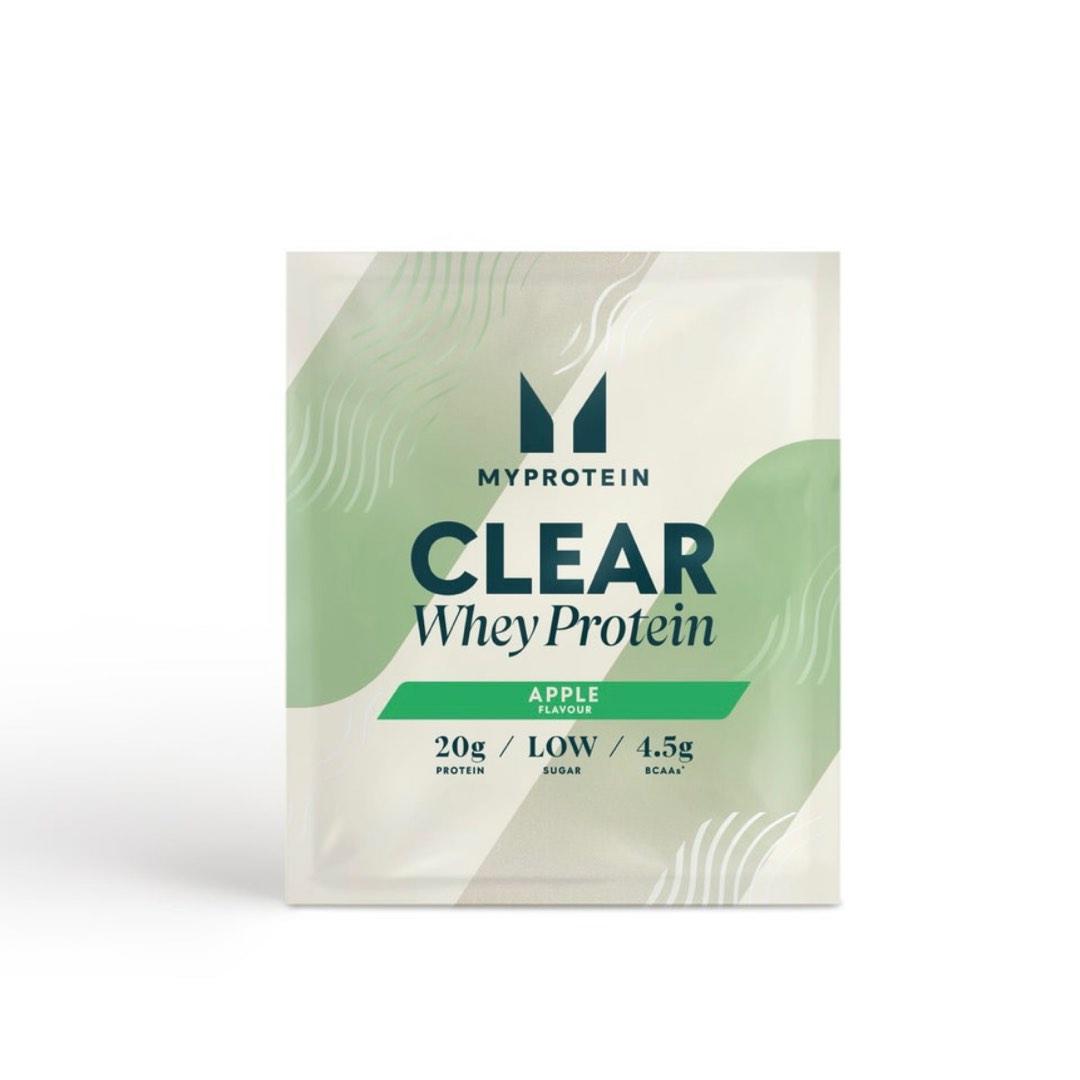Myprotein Clear Whey Isolate Protein Powder - Apple, Health & Nutrition ...