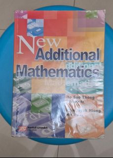 SPM Practice Book : Form 5, Biology, Additional Mathematics [EPH ...