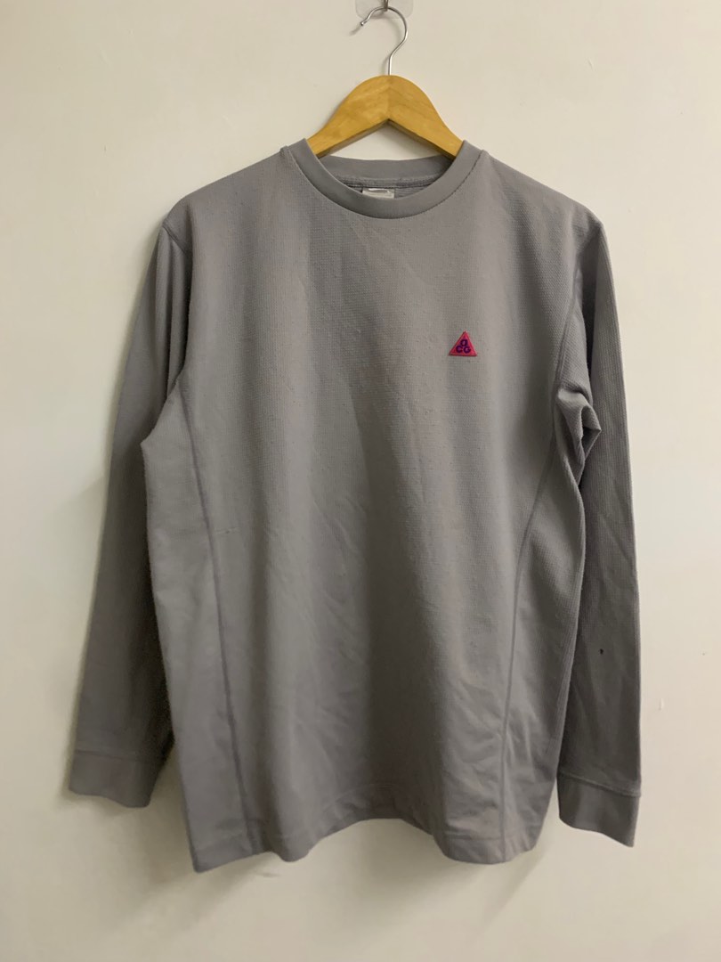 Nike ACG, Men's Fashion, Tops & Sets, Tshirts & Polo Shirts on Carousell