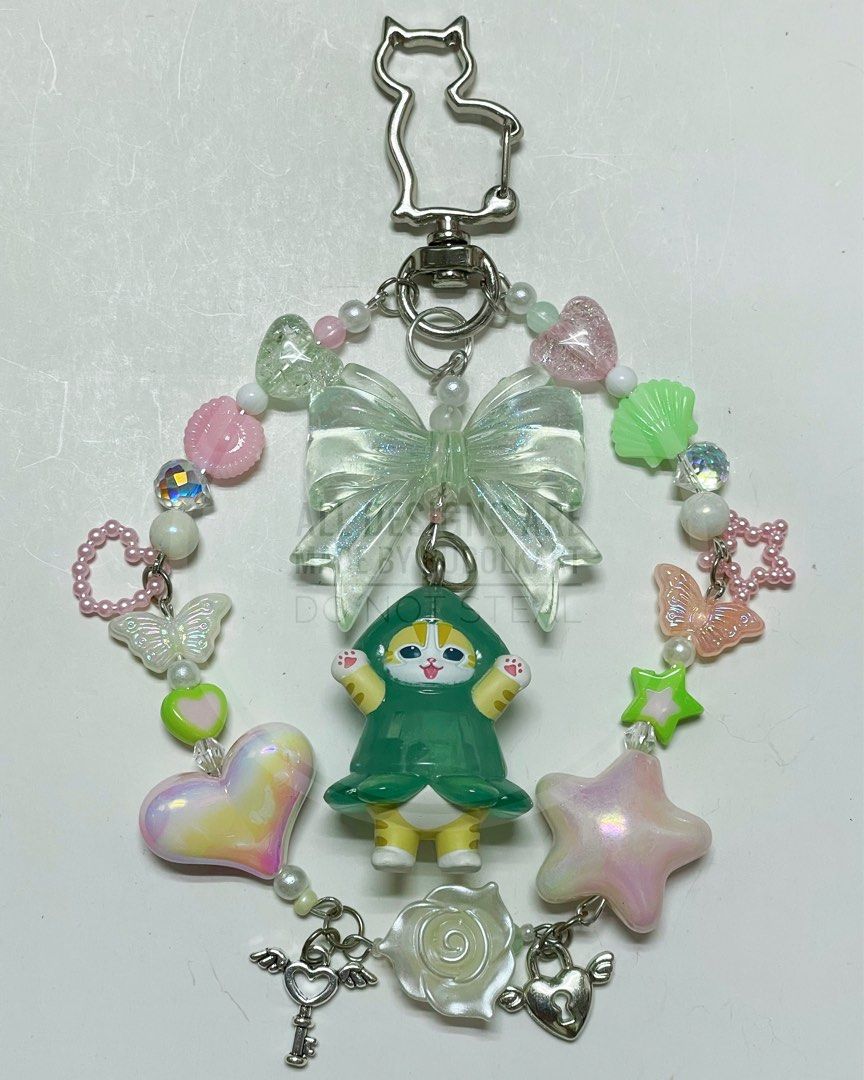 Official & Authentic Mofusand Sea Creatures Keychain ! 🐚, Hobbies ...