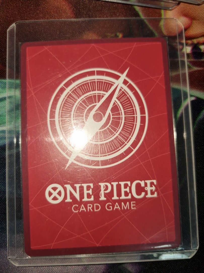 One Piece Card Game - Coby Ldr, Hobbies & Toys, Toys & Games on Carousell