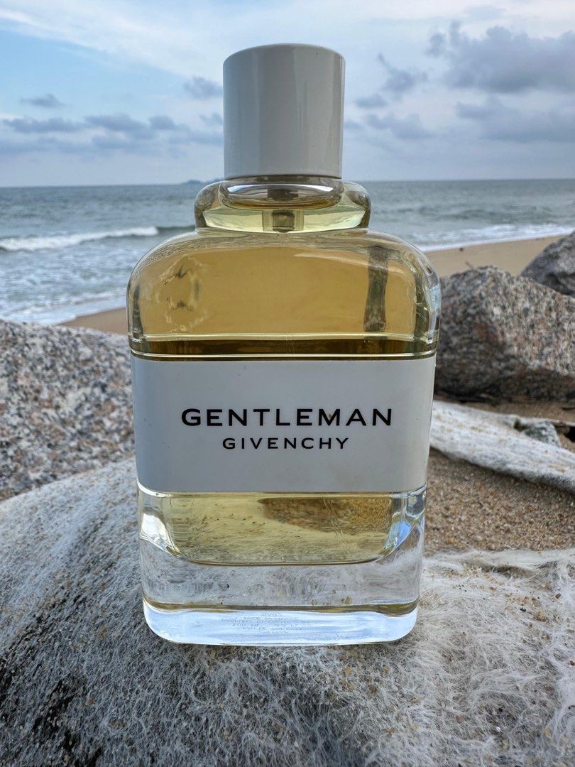 Original Givenchy Gentleman Cologne 100ml for Men, Beauty & Personal ...