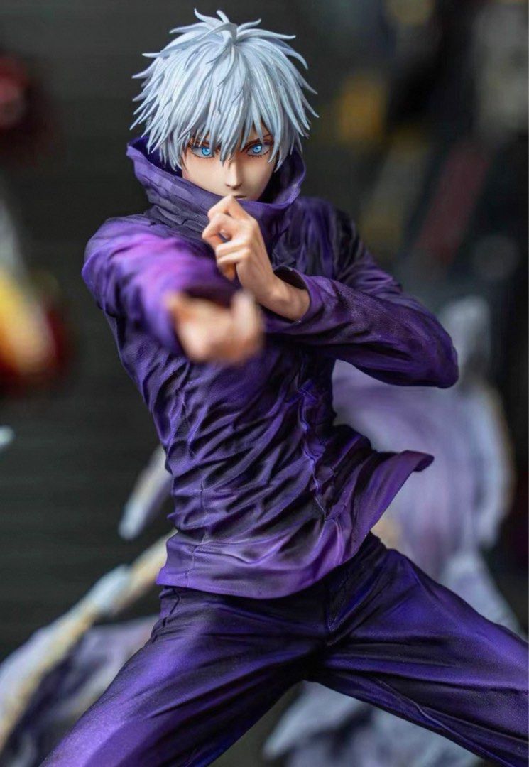 [Overseas Stock] Jujutsu Kaisen Fantasy Studio Gojo Satoru gk resin ...