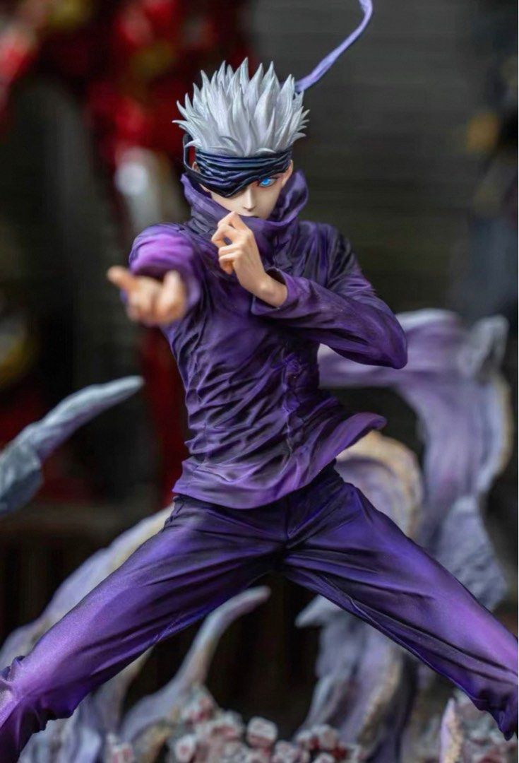 [Overseas Stock] Jujutsu Kaisen Fantasy Studio Gojo Satoru gk resin ...